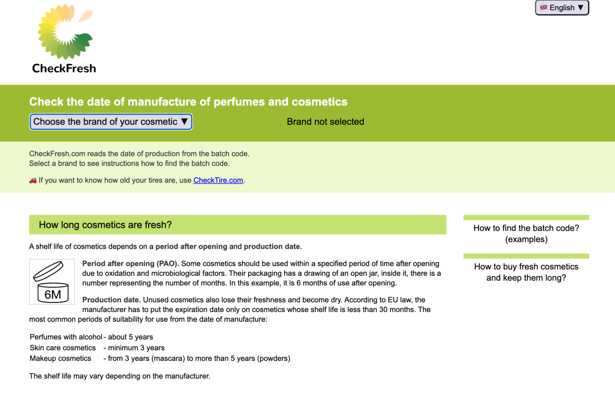 3 วิธีดูวันหมดอายุครีมกันแดด ทำยังไง ? พร้อมวิธีสังเกต